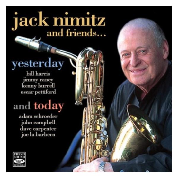 商品発送元：Clara MusicCD・DVD・楽器■アーティスト：Jack Nimitz■ラインナップ：Personnel on tracks #1-9:JACK NIMITZ - BILL HARRIS GROUPJack Nimitz...
