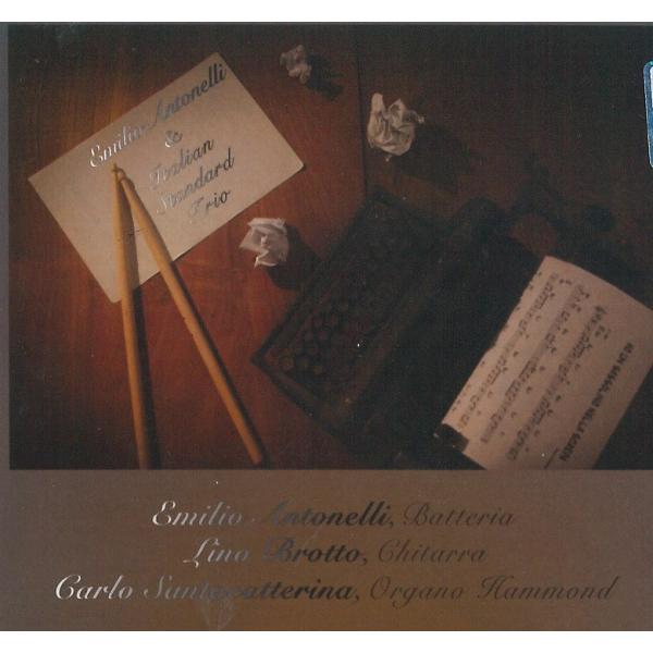 商品発送元：Clara MusicCD・DVD・楽器■アーティスト：Emilio Antonelli■ラインナップ：Emilio Antonelli - drumsLino Brotto - guitarCarlo Santacatteri...
