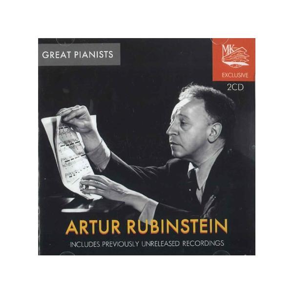 商品発送元：Clara MusicCD・DVD・楽器■アーティスト：Arthur Rubinstein■曲目/録音：CD 1 (77:25)Chopin1-4. Ballades Nos.1-4 (28-29.04.1959, Studio...