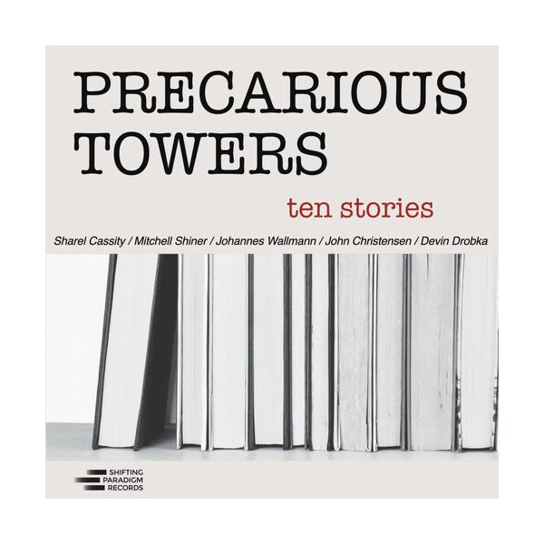 商品発送元：Clara MusicCD・DVD・楽器Ten Stories is the second album by Precarious Towers, a Midwestern all-star band featuring Dow...