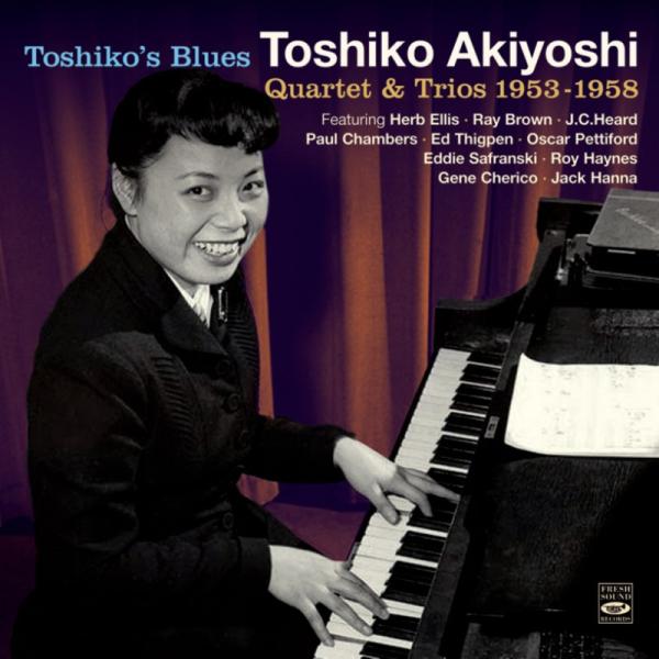 商品発送元：Clara MusicCD・DVD・楽器■アーティスト：Toshiko Akiyoshi■ラインナップ/録音：Personnel on “Toshiko’s Piano”:Toshiko Akiyoshi, piano; Her...