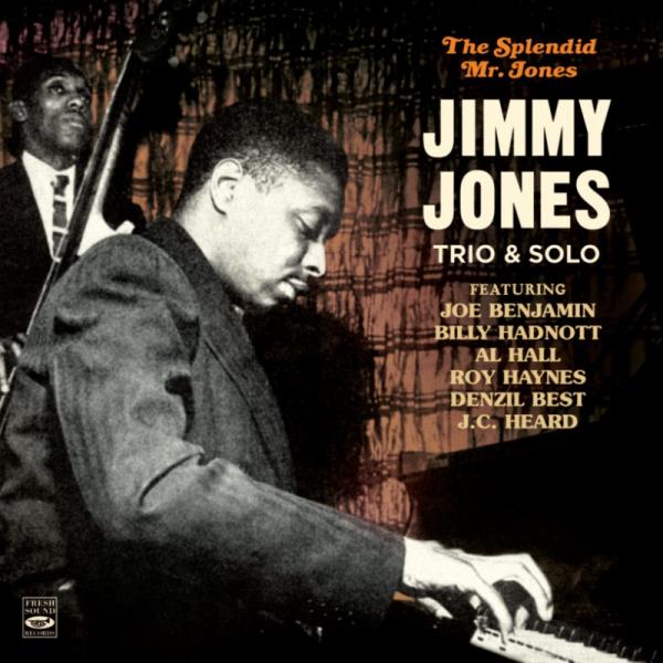 商品発送元：Clara MusicCD・DVD・楽器■アーティスト：Jimmy Jones■ラインナップ/録音：Personnel on #1-6:Jimmy Jones, piano; Joe Benjamin, bass; Roy Ha...