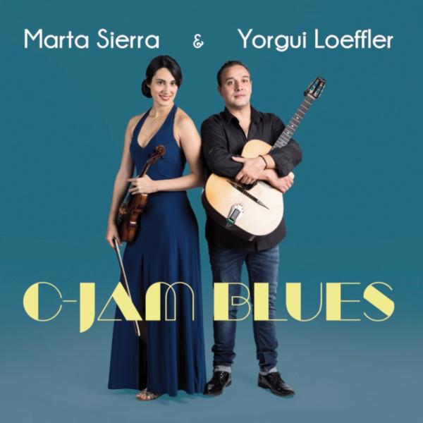 商品発送元：Clara MusicCD・DVD・楽器■アーティスト：Marta Sierra &amp; Yorgui Loeffler■ラインナップ：Marta Sierra (violin), Yorgui Loeffler (solo...