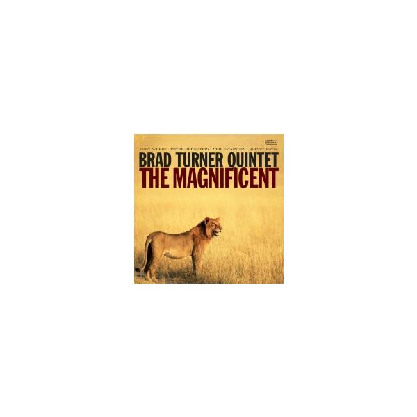 商品発送元：Clara MusicCD・DVD・楽器The Magnificent Brad Turner returns to Cellar Live for his new album alongside Peter Bernstein...