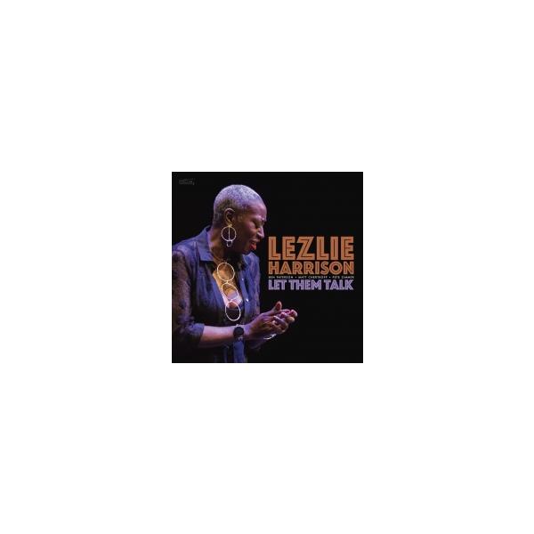 商品発送元：Clara MusicCD・DVD・楽器Lezlie Harrison leads a wonderful quartet driven by Ben Paterson's incredible Hammond B3 organ...