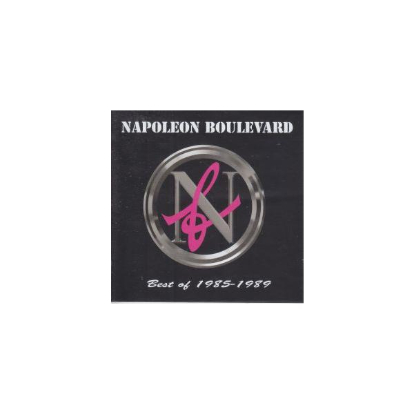 商品発送元：Clara MusicCD・DVD・楽器『火星年代記』リリース後にSOLARISのメンバーが女性ヴォーカリストを迎え結成したグループによる12曲からなるベスト盤。■アーティスト：Napoleon Boulevard■ラインナップ...
