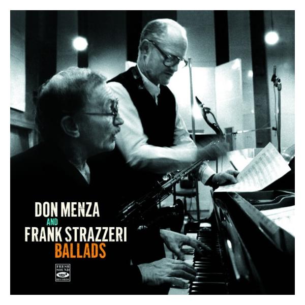 商品発送元：Clara MusicCD・DVD・楽器■アーティスト：Don Menza-Frank Strazzeri■ラインナップ：Don Menza (tenor sax)Frank Strazzeri (piano)■出典：Origi...