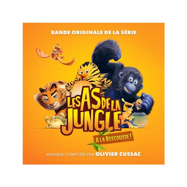 商品発送元：Clara MusicCD・DVD・楽器■アーティスト：Olivier Cussac■曲目：LES AS DE LA JUNGLE 2 &amp;#8211; OP&amp;#201;RATION TOUR DU MONDE1....