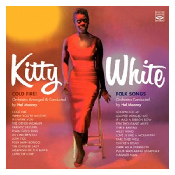 商品発送元：Clara MusicCD・DVD・楽器■アーティスト：Kitty White■ラインナップ：Kitty White (vcl), with Orchestra arranged and conducted by Hal Moo...