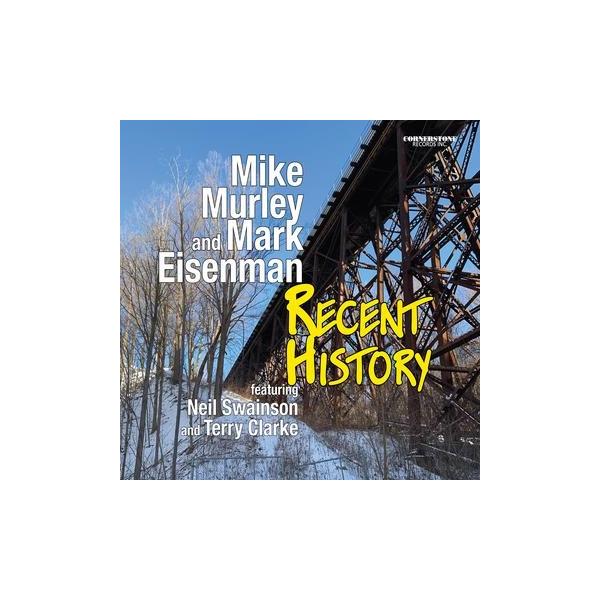 商品発送元：Clara MusicCD・DVD・楽器■アーティスト：Mike Murley &amp; Mark Eisenman■ラインナップ：Mike Murley - tenor saxophoneMark Eisenman - pi...