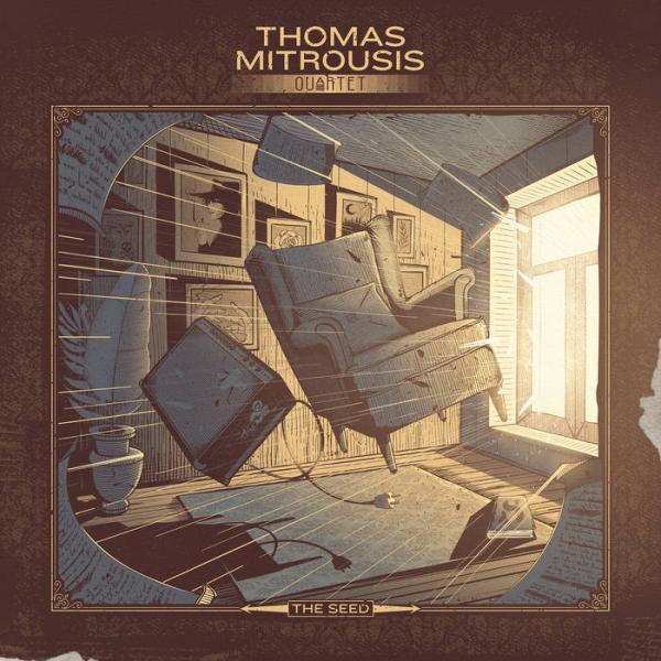 商品発送元：Clara MusicCD・DVD・楽器■アーティスト：Thomas Mitrousis Quartet■ラインナップ：Thomas Mitrousis - guitarKostas Yaxoglou - pianoParask...