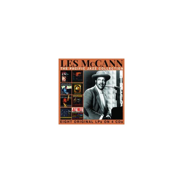 商品発送元：Clara MusicCD・DVD・楽器■アーティスト：Les McCann■曲目：Disc 1:VacushnaA Little 3/4 For God &amp; Co.I'll Remember AprilFish Thi...