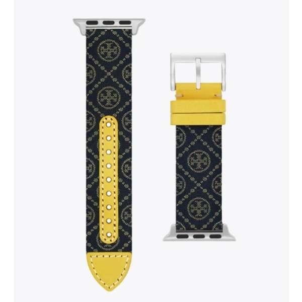 商品発送元：t-avenueファッション・ブランド【 アップルウォッチ 38mm.40mm 専用バンド 】TORY BURCHから発売されているアップルウォッチ用の替えバンドです。アップルウォッチをより個性的なアイテムにするために、ぜひこの...