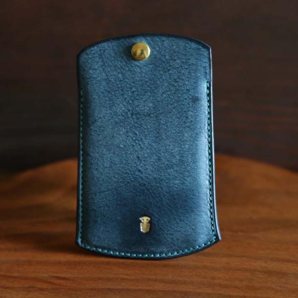 商品発送元：世界に二つと無い革製品を｜コバルトレザーワークスバッグ・靴・小物、雑貨・小物、定期入れ・パスケース1stAnniv.モデルの受注期間は終了しました。革の在庫次第で製作可能ですのでご希望の場合はお問い合わせください。 【1st A...