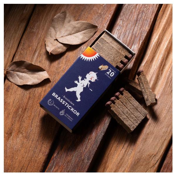 商品発送元：クリケットジャパン・ダイレクトサイズ：D30×W67×H120mm 重量：142g 素材：圧縮木材繊維 植物性ワックス※ 使用期限はございませんスポーツ・アウトドア・旅行スウェーデンから届いた、北欧デザインの着火剤です。マッチを...