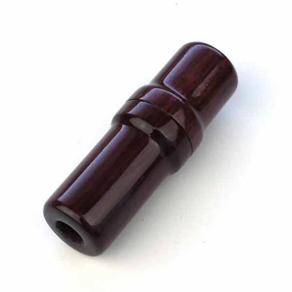 商品発送元：ビリヤード 通販 キューショップジャパンスポーツ・アウトドア・旅行Mezzウェイビージョイント（WJ)用の銘木ジョイントキャップ。
