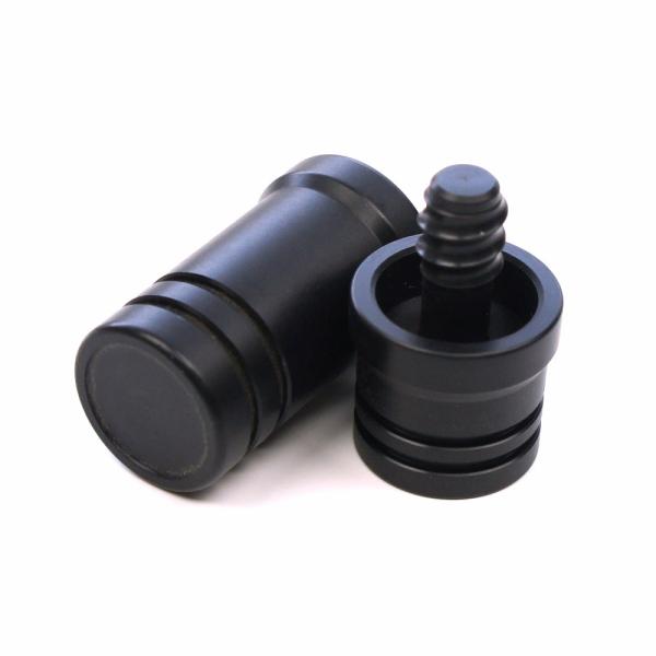 商品発送元：ビリヤード 通販 キューショップジャパンスポーツ・アウトドア・旅行【メール便可】ジョイントプロテクター アダム ラジアル