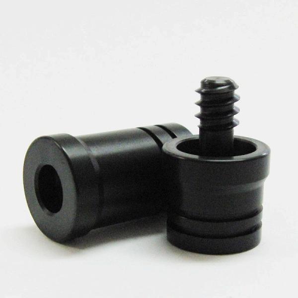 商品発送元：ビリヤード 通販 キューショップジャパンスポーツ・アウトドア・旅行【メール便可】ジョイントプロテクター 3/8-10山用