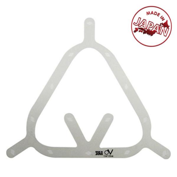 商品発送元：ビリヤード 通販 キューショップジャパンスポーツ・アウトドア・旅行日本発祥ビリヤードラックシート。半透明素材です。1つのシートで9ボールから8ボールまで、15個用ボールラックシート。消耗した玉でもキチンとラックが組めるように誤差...