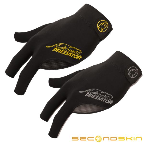 商品発送元：ビリヤード 通販 キューショップジャパンスポーツ・アウトドア・旅行、その他スポーツ用品、その他自信と品質が結果を変える。プレデターのSecond Skinプレミアム・ビリヤードグローブは低摩擦で最高に滑らかな表面の生地を採用、ど...