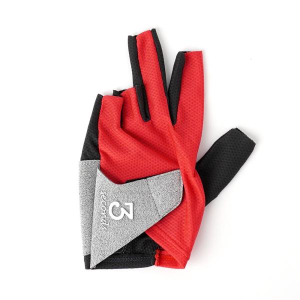 商品発送元：ビリヤード 通販 キューショップジャパンスポーツ・アウトドア・旅行、その他スポーツ用品、その他日本製素材「DRY-TEX」採用の5FGグローブリニューアル5つの「F (FLEX,FINE,FIT,FIVE,FINGER)」を頭文...