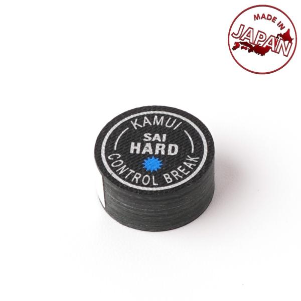 商品発送元：ビリヤード 通販 キューショップジャパンスポーツ・アウトドア・旅行、その他高弾力性と高反発力を保ちながら「パワー」ブレイク寄りに調整されたSAI HARD新登場カムイのブレイク専用タップ「Control Break KAMUI ...