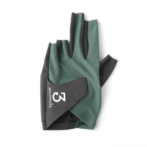 商品発送元：ビリヤード 通販 キューショップジャパンスポーツ・アウトドア・旅行、その他スポーツ用品、その他日本製素材「DRY-TEX」採用の5FGグローブ。新色グリーン登場5つの「F (FLEX,FINE,FIT,FIVE,FINGER)」...