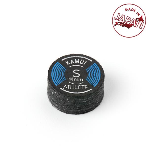 商品発送元：ビリヤード 通販 キューショップジャパンスポーツ・アウトドア・旅行、その他発売を望む声も多かった「S」硬度がついに登場＜メーカー説明文＞カーボンシャフトの登場により、プレイヤーは自分のキュースピードに合ったタップをよりシビアに探...