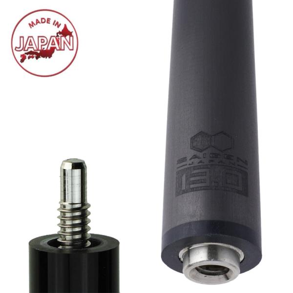 商品発送元：ビリヤード 通販 キューショップジャパンスポーツ・アウトドア・旅行、その他＜メーカーコメント＞ショットの再現性を高めるというコンセプトのもと、自身が長年のプレイヤーの経験から培ったものを生かし、内部構造から、先端やテーパーなど、...