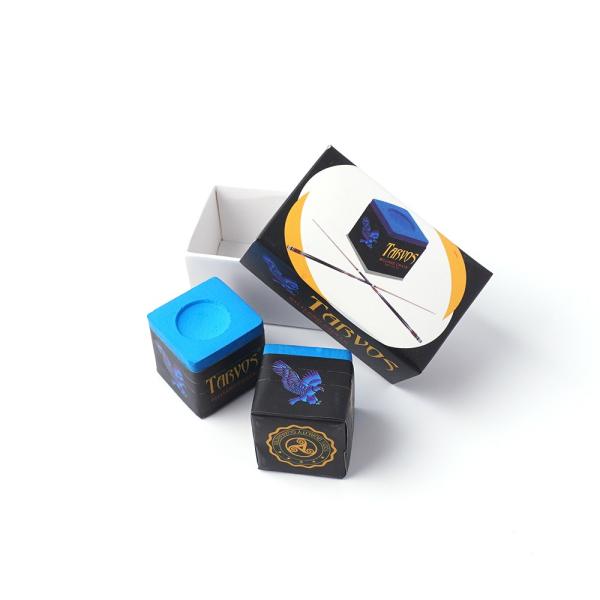 商品発送元：ビリヤード 通販 キューショップジャパンスポーツ・アウトドア・旅行南米ペルー生まれのビリヤードチョーク「TARVOS（タルボス）」が、ついに日本上陸。ペルーやブラジルなど南米地域で親しまれている本製品は、塗り心地とパフォーマンス...