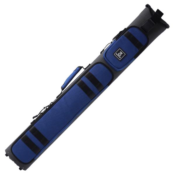 商品発送元：ビリヤード 通販 キューショップジャパンスポーツ・アウトドア・旅行、その他※サブ画像はブラックモデルを使用しています。高機能で軽量な新しいタイプのハードケース。本体と一体化したフラップはオートマチックスライドバックル（商品写真参...