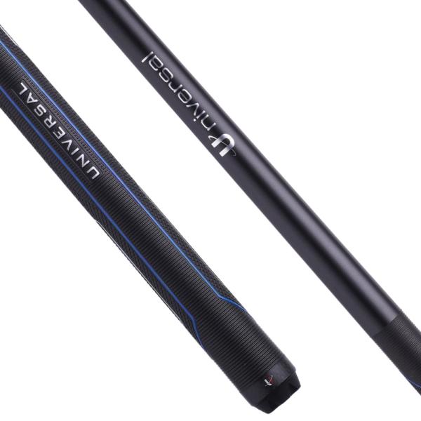 商品発送元：ビリヤード 通販 キューショップジャパンスポーツ・アウトドア・旅行、その他爆発力と精密さを両立。カーボンで挑む最高のブレイク力強さと安定性を兼ね備えた、次世代のブレイクキュー。UNIVERSALから登場した「UN UNIVERS...