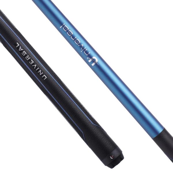 商品発送元：ビリヤード 通販 キューショップジャパンスポーツ・アウトドア・旅行、その他爆発力と精密さを両立。カーボンで挑む最高のブレイク力強さと安定性を兼ね備えた、次世代のブレイクキュー。UNIVERSALから登場した「UN UNIVERS...