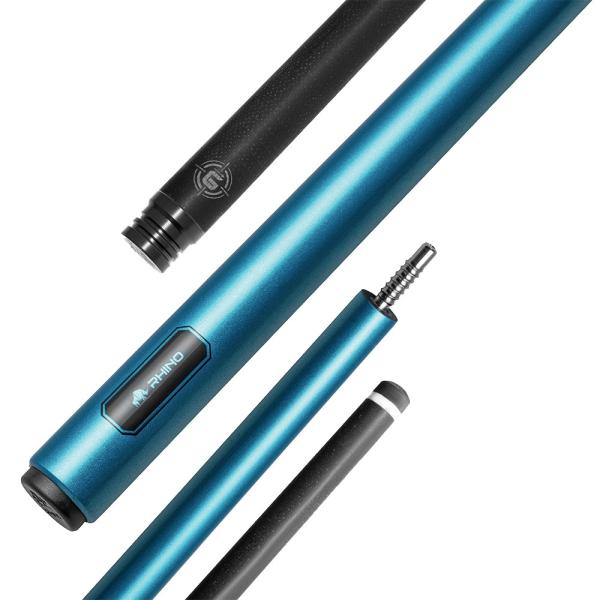 商品発送元：ビリヤード 通販 キューショップジャパンスポーツ・アウトドア・旅行、その他「RHINO G-L」シリーズは、耐久性に優れ、手入れが容易なグラスファイバー素材をバットとシャフトに採用したプレイキューです。キューを初めて持つ初心者の...