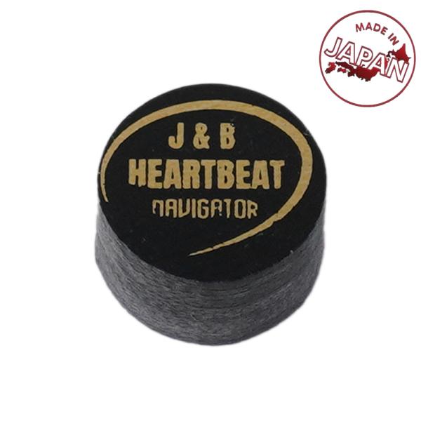 商品発送元：ビリヤード 通販 キューショップジャパンスポーツ・アウトドア・旅行、その他繊維補強が生む圧倒的パワーと芯のある打感。進化を遂げた次世代タップ「HEARTBEAT」ジャンプ＆ブレイク専用タップの決定版「HEARTBEAT（ハートビ...