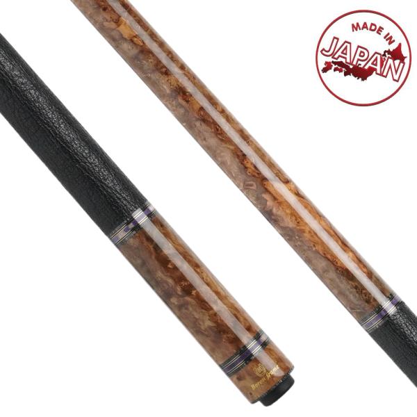 商品発送元：ビリヤード 通販 キューショップジャパンスポーツ・アウトドア・旅行究極の直進性と唯一無二の打感。早川工房「BORON」内蔵カスタムモデル。国内屈指のカスタムキューメーカー「早川工房」より、先進の素材技術と熟練の職人技が融合したハ...