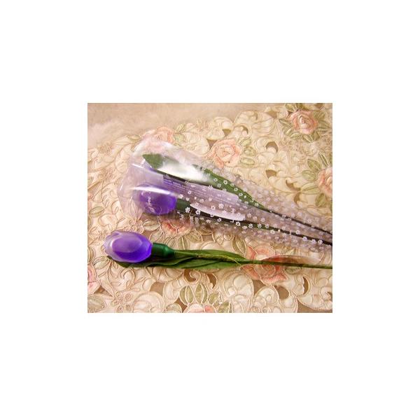 商品発送元：輸入家具チェンエン・ジャパン生活・インテリア・文具、日用品・生活雑貨、消臭剤・芳香剤大変お得なパフュームフラワー３本セットです。ガラス製のチューリップの花の中に香り成分が入っています。玄関やサニタリールーム、応接間等などに置いて...