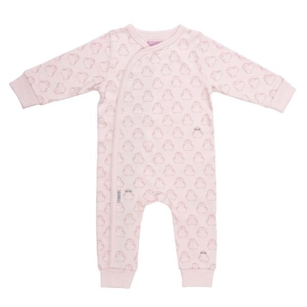 商品発送元：Daiki 公式オンラインストアキッズ・ベビー・マタニティ、ベビー、洋品洋服・帽子・水着・雨具、カバーオールBiNKiは、赤ちゃんの着替えやおむつ替えを簡単にできる優しいオランダ発のベビー服です。オランダベビーブランドならでは、...