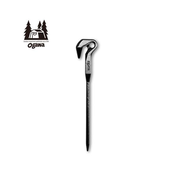 商品発送元：でんじゅうろうオンラインショップ※2~4営業日に発送スポーツ・アウトドア・旅行、アウトドア高硬度、高強度なクロムモリブデン鋼を使用した強靭な鍛造ペグは、様々な地面で活躍します。硬度が高く、強度もあるクロムモリブデン鋼を使用してい...