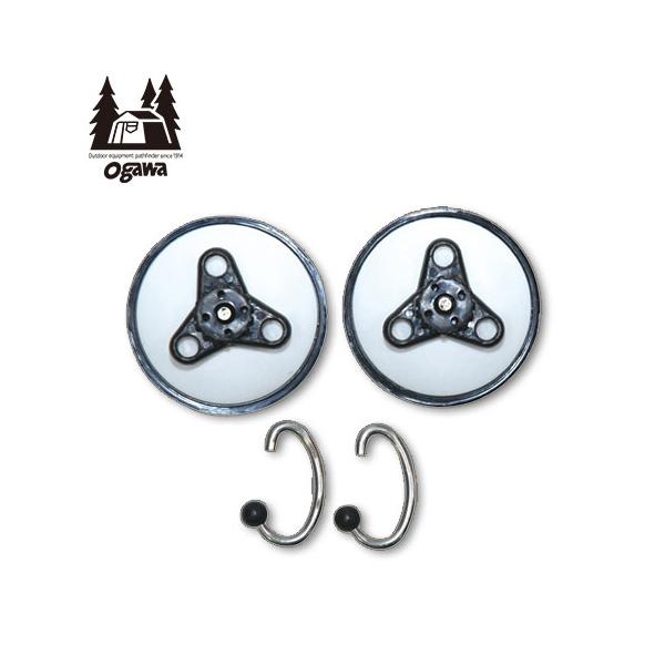 商品発送元：でんじゅうろうオンラインショップ※2~4営業日に発送スポーツ・アウトドア・旅行、アウトドア車とタープなどが接続できる吸盤型フック。レインモールの無い車にタープなどを接続できます。カーサイドシリーズの接続の補強にも。■サイズ　Φ6...