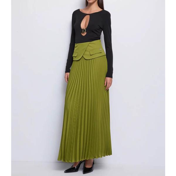 商品発送元：DESERT ROSES_skファッション・ブランド【DENNY ROSE(デニーローズ)】1993 年、Daniella Malpighi(ダニエラマルピーギ)がイタリアCARPIに設立。ブランド名「DENNYROSE(デニー...