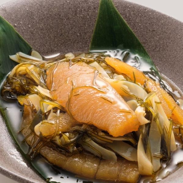 商品発送元：【公式通販】道水オンラインショップフード・菓子、水産物・水産加工品、その他【内容量】数の子松前漬け・黒造り ３００ｇ【原材料名】数の子（アメリカ産、ロシア産）、しょうゆ、いか加工品、砂糖、昆布、米発酵調味料、食塩、唐辛子／甘味料...