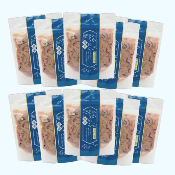 商品発送元：【公式通販】道水オンラインショップフード・菓子、水産物・水産加工品、イカ原材料産地変更に伴い、パッケージデザインをリニューアルしました！【内容量】いかそうめん塩辛 110g×10袋セット【原材料名】するめいか（韓国産）、米発酵調...