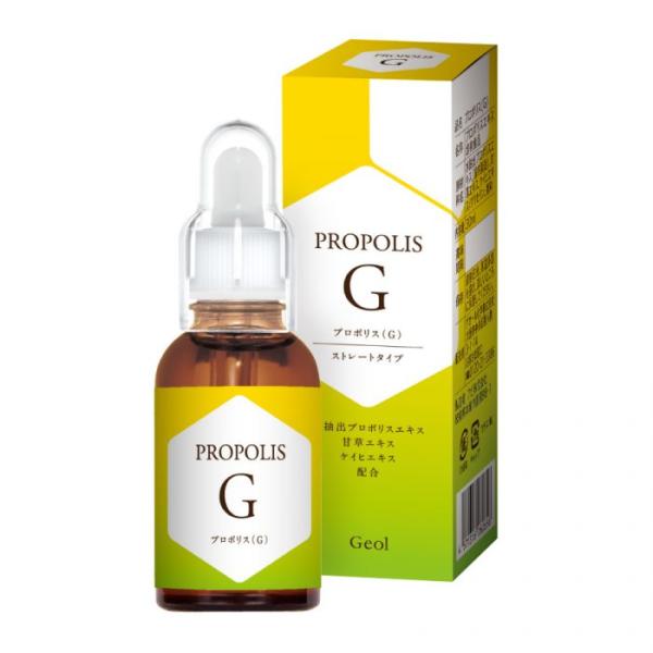 商品発送元：Geol Online Shopフード・菓子、その他食品スッキリと飲みやすい、ストレートタイプのプロポリス。        ●水抽出プロポリスエキスに、甘草・ケイヒのエキスを加え、さらにスッキリと。●爽やかなユーカリの香り。●ス...