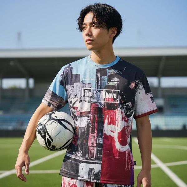 商品発送元：Earls Courtスポーツ・アウトドア・旅行“みんな同じ”じゃ、つまらない。最近のスポーツウェアは、シンプル・ミニマルが主流。でも、ピッチで本当に目を引くのは“自分らしさ”を持っているプレーヤー。STING DRY URBA...