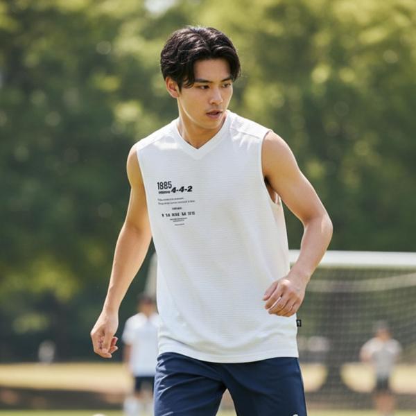 商品発送元：Earls Courtスポーツ・アウトドア・旅行軽さと通気性で、パフォーマンスを引き上げる。STING DRY AIR ライトノースリーブトップ暑い季節のトレーニングやプレーを、もっと快適に。動きやすさ・涼しさ・扱いやすさを兼ね...