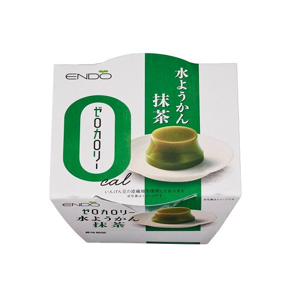 商品発送元：ENDOオンラインショップ容量：90g×6個入フード・菓子、スイーツ・和菓子、その他和菓子【春夏限定商品】　　3月&amp;#12316;9月ゼロカロリーの水ようかん。白いんげん豆の繊維で作った抹茶味。天然原料由来の甘味料のみを...