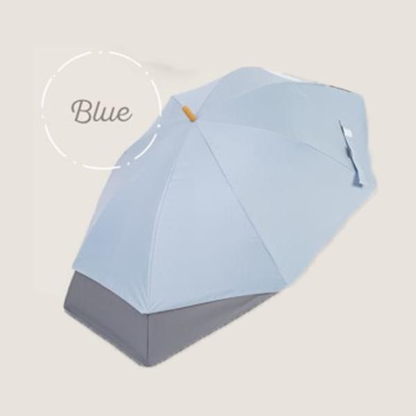 商品発送元：紫外線対策総合ブランド エポカルキッズ用晴雨兼用日傘　開くと背中側が広がり、ランドセルやリュックごとしっかりカバーできる特別なデザイン！（お届けまでに１週間ほどお時間いただく場合がございます）バッグ・靴・小物、雑貨・小物、傘開く...