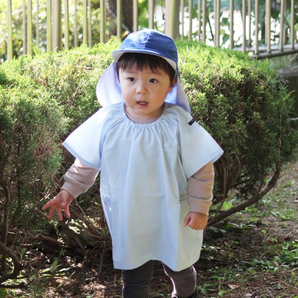 商品発送元：紫外線対策総合ブランド エポカル保育園・幼稚園でこれを着ていればUVカット率97％！日焼け防止しながら汚れも防止。洗濯しても効果は落ちません！キッズ・ベビー・マタニティ、キッズ、洋服・帽子・水着・雨具全ての製品が「洗濯を繰り返す...