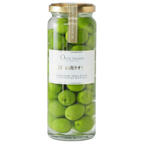 商品発送元：SHODOSHIMA FACTORY100g×1個フード・菓子、キムチ・漬け物・梅干し、漬け物小豆島産手摘み100% 新漬けオリーブ SHODOSHIMA TABLE OLIVES / OLIVE PICKLES WITH SA...